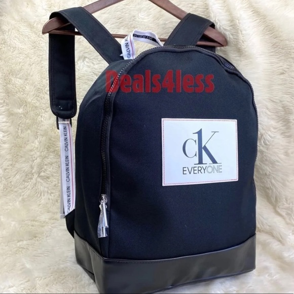 Calvin Klein | Bags | Calvin Klein Backpack | Poshmark